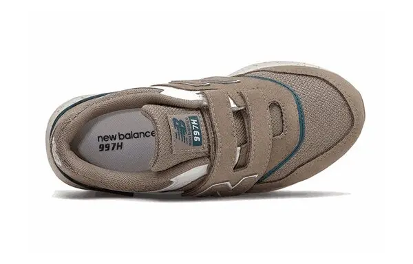 NEW BALANCE 997h Sneakers - Brown