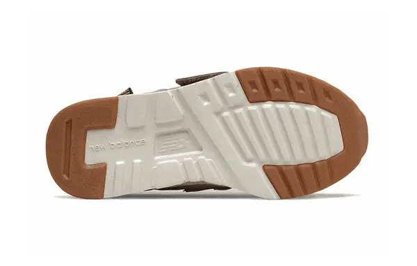 NEW BALANCE 997h Sneakers - Brown