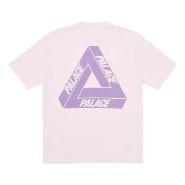 PALACE Ss23 Logo T-shirt - Pink