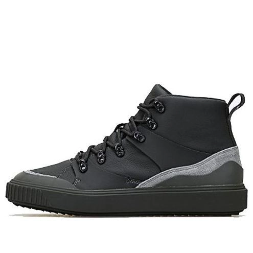 PUMA Han Kjobenhavn X Breaker Mid Crossover Sneakers - Black