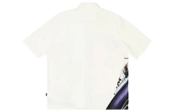 PALACE Skrrt Shirt - White