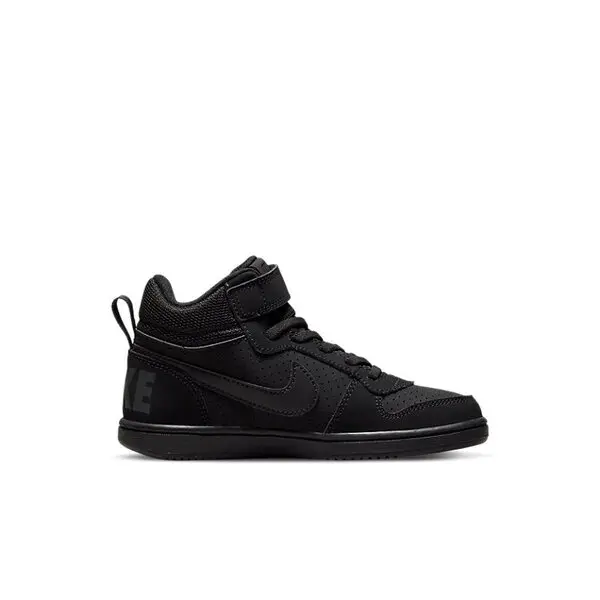 Nike Court Borough Mid 'triple Sneakers