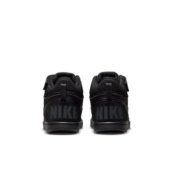Nike Court Borough Mid 'triple Sneakers