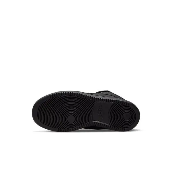 Nike Court Borough Mid 'triple Sneakers