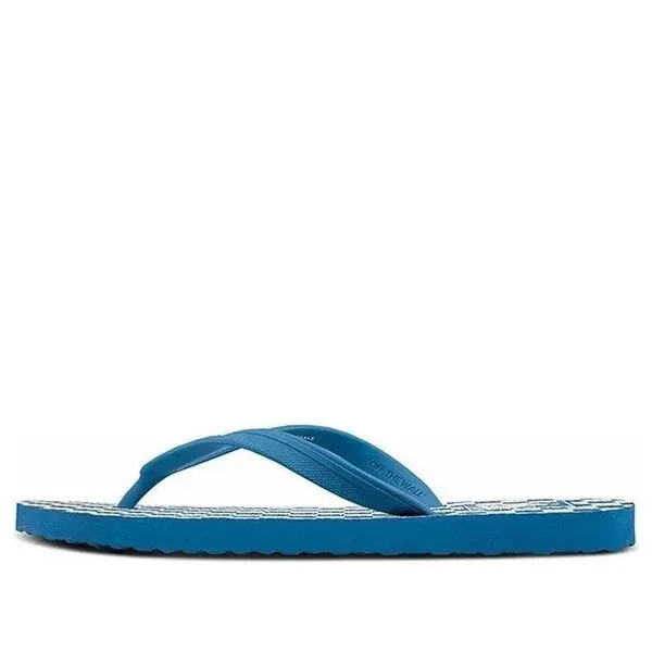 VANS Makena Flip Flops - Blue/white