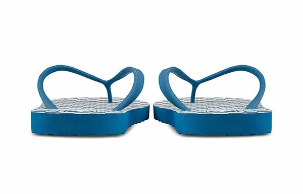 VANS Makena Flip Flops - Blue/white