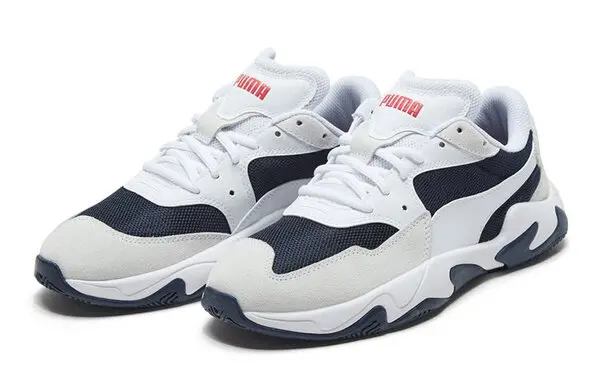 PUMA Storm Adrenaline Low Top Sneakers