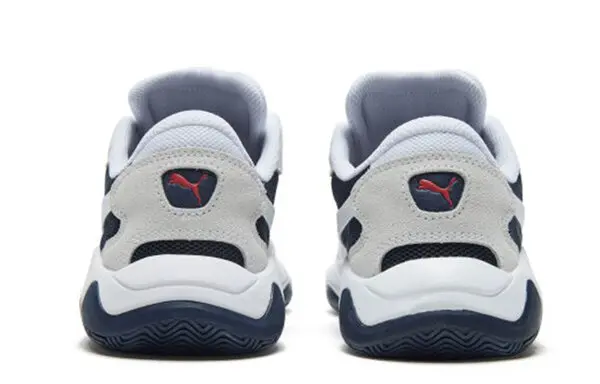 PUMA Storm Adrenaline Low Top Sneakers