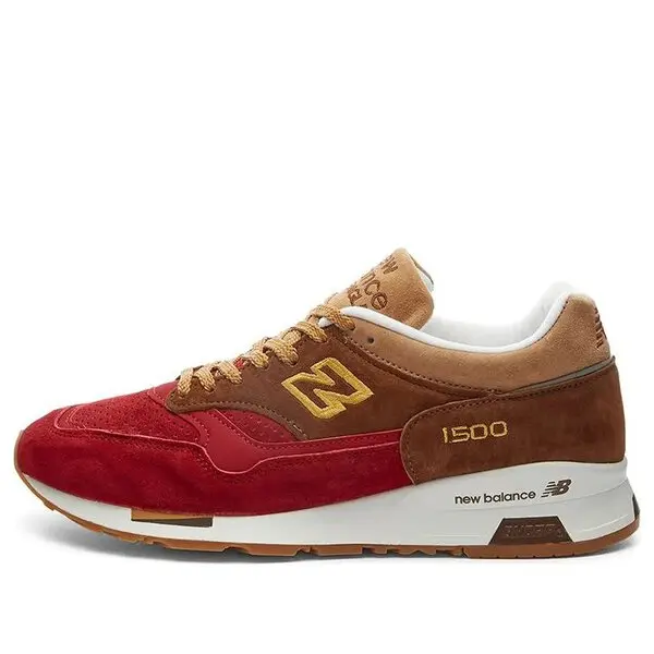 NEW BALANCE 1500 "holiday Pack" Sneakers - Red/brown