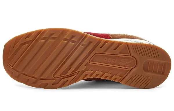 NEW BALANCE 1500 "holiday Pack" Sneakers - Red/brown
