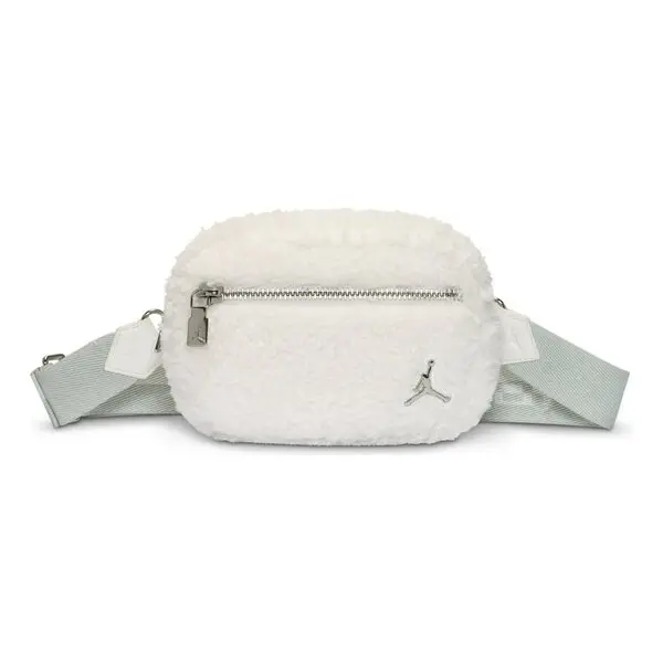 JORDAN Crossbody Bag - Sail White