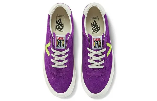 VANS Og Epoch Lx Sneakers - Purple