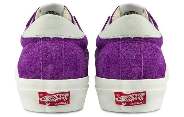 VANS Og Epoch Lx Sneakers - Purple