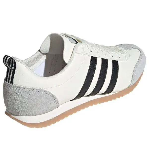 Adidas Vs Jog 2.0 Sneakers - White/black/grey