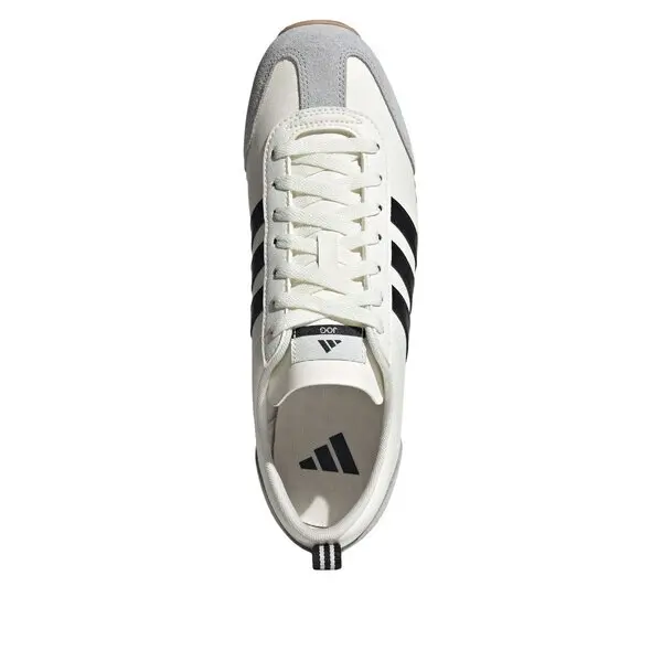 Adidas Vs Jog 2.0 Sneakers - White/black/grey