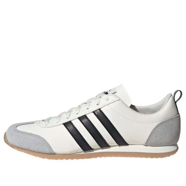 Adidas Vs Jog 2.0 Sneakers - White/black/grey