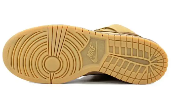 Nike Dunk High Pro "wheat - Tan