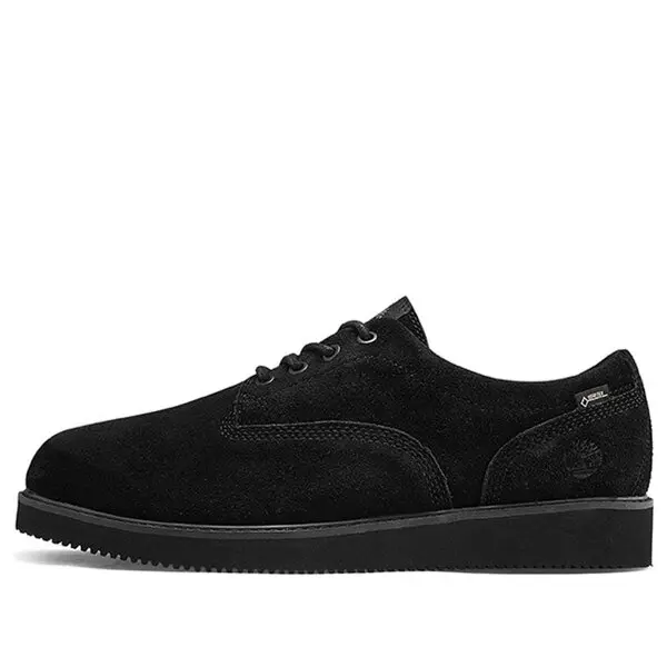 Timberland Vibram Premium Oxford Suede - Black