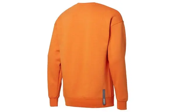 PUMA Alphabet Logo Fleece Lined Sweatshirt