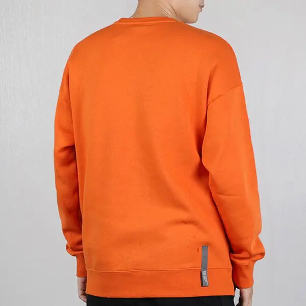 PUMA Alphabet Logo Fleece Lined Sweatshirt