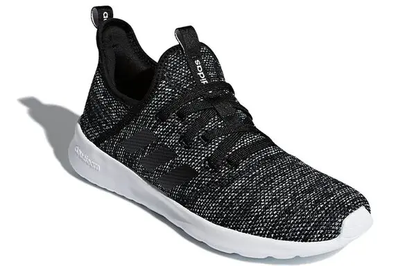 Adidas Cloudfoam Pure Sneakers - Black