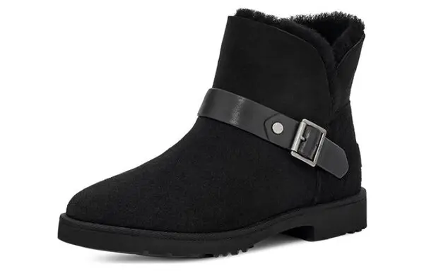 UGG Romely Short Buckle Boot
