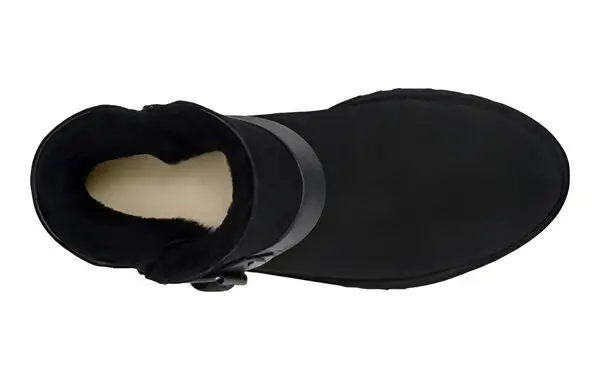 UGG Romely Short Buckle Boot