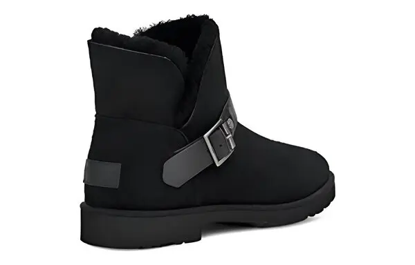 UGG Romely Short Buckle Boot