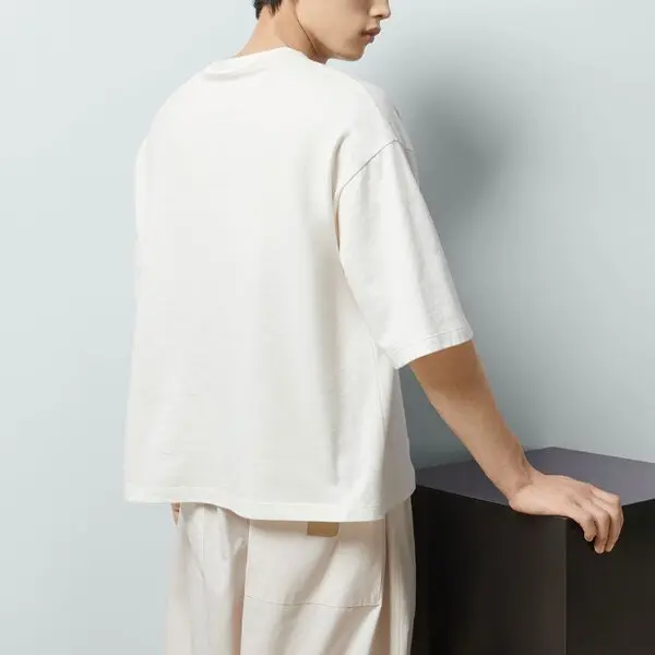 Gucci Cotton Jersey T-shirt - Off White