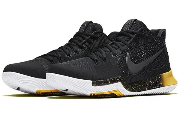 Nike Kyrie 3 Ep Basketball Sneakers - Multi-color