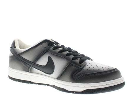Nike Dunk Premium 'haze' Sneakers - White/black/gray