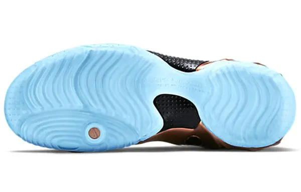 Nike Flightposite 2014 Prm Sneakers - Copper/black