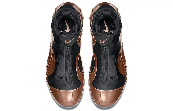 Nike Flightposite 2014 Prm Sneakers - Copper/black