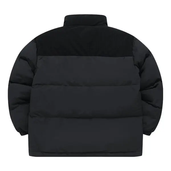 FILA FUSION Padded Logo Down Jacket