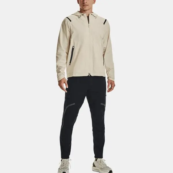Under Armour Unstoppable Jacket - Light Tan
