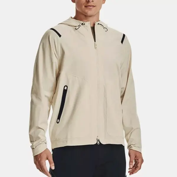 Under Armour Unstoppable Jacket - Light Tan
