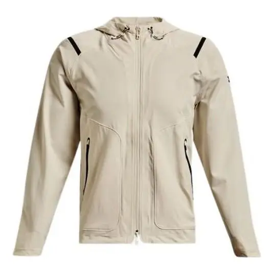 Under Armour Unstoppable Jacket - Light Tan