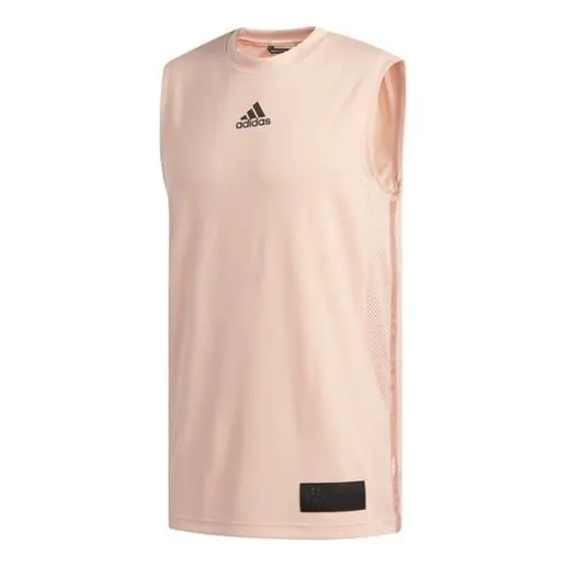 Adidas Harden Swagger Basketball Vest - Light Pink