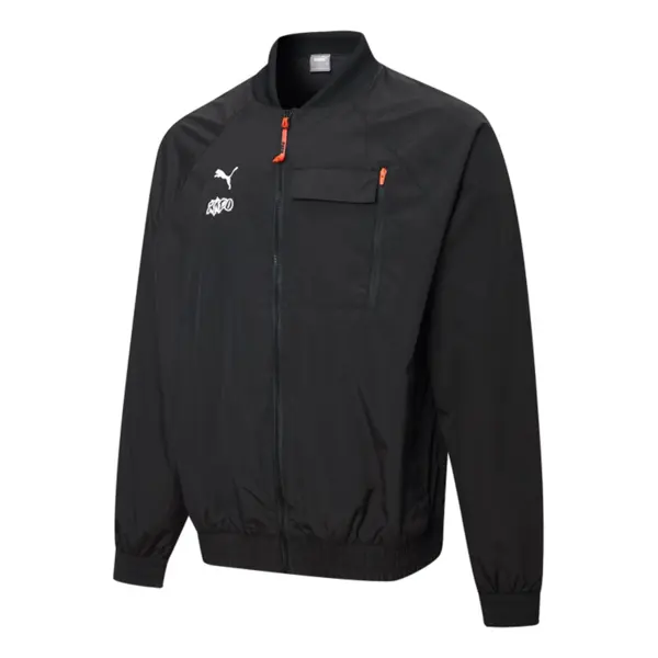 PUMA Rkdo Bomber Jacket - Black