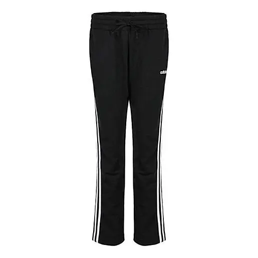 Adidas E 3s Oh Pants - Black/white