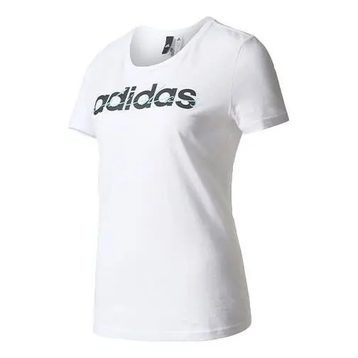 Adidas Special Linear T-shirt - White/black