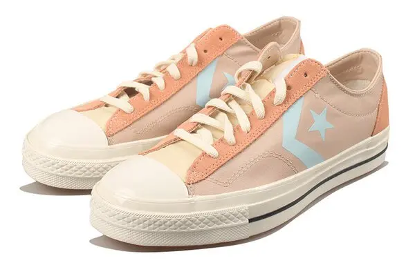 CONVERSE Star Player 76 Low Top Sneakers - Light Pink