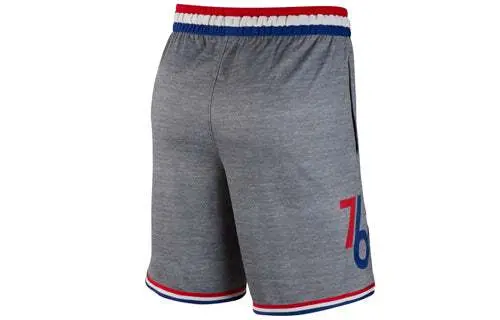 Nike Philadelphia 76ers Nba City Edition Swingman Shorts
