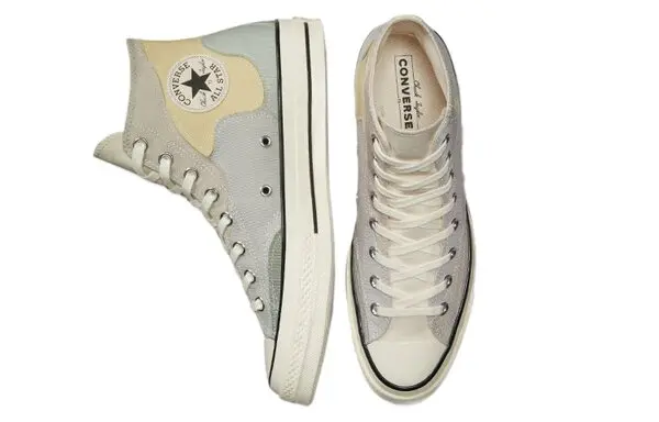 CONVERSE Chuck Taylor All Star 1970s High Top Sneakers - Gray