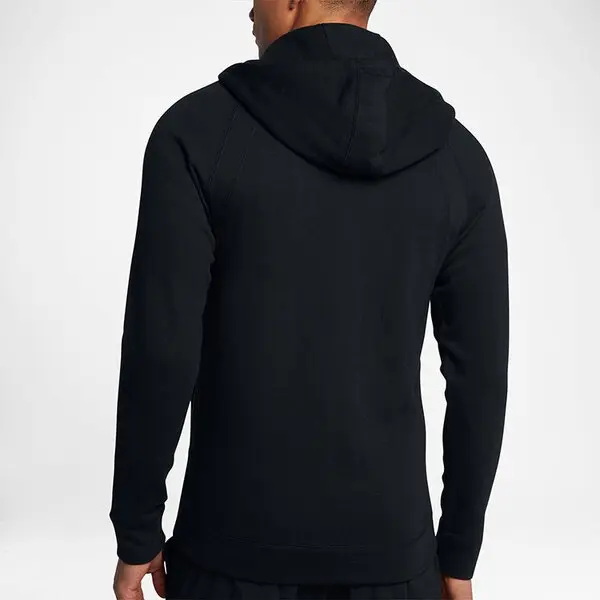 JORDAN Air Hooded Knit Sports Jacket