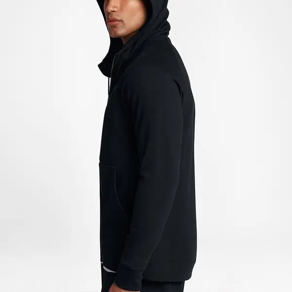 JORDAN Air Hooded Knit Sports Jacket