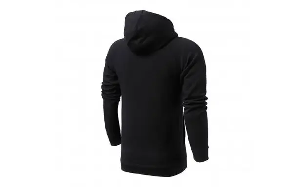 JORDAN Air Hooded Knit Sports Jacket