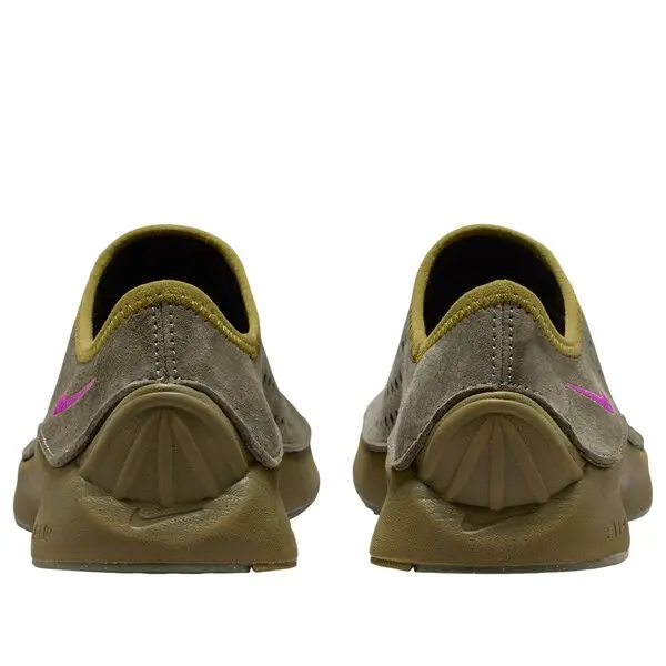 Nike Superfly Moc Sneakers - Medium Olive/pink