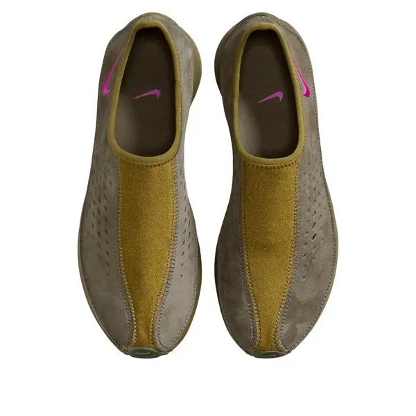 Nike Superfly Moc Sneakers - Medium Olive/pink