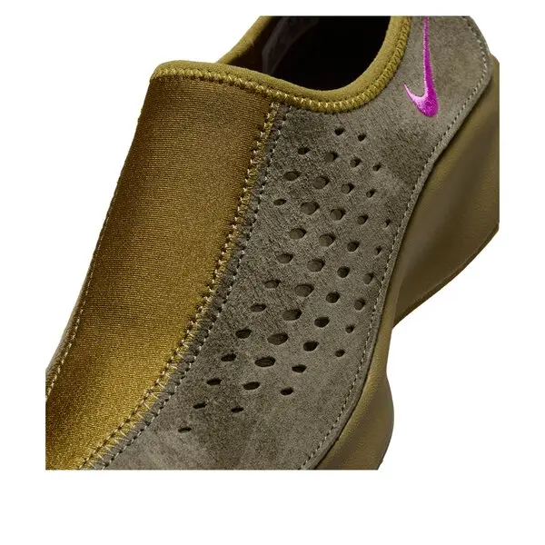 Nike Superfly Moc Sneakers - Medium Olive/pink